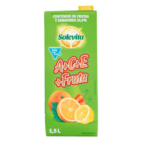 OPINIONES de Bebida A+C+E de Lidl » ¿Será bueno?