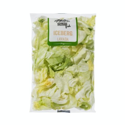 Opiniones de Lechuga y ensalada preparada de Mercadona, Aldi, Lidl ...